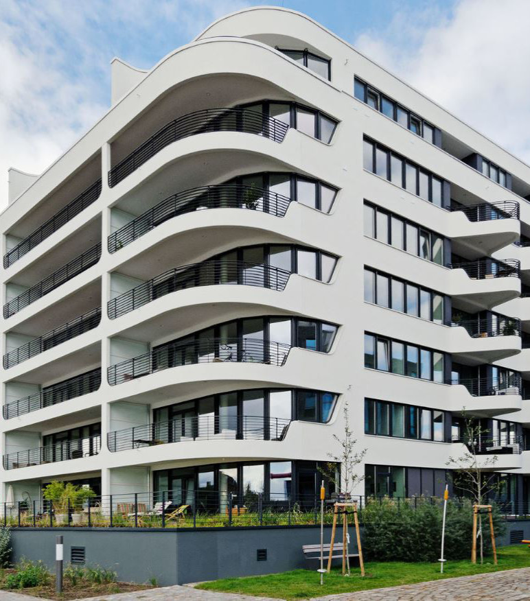 CEC Bau GmbH - building for the future